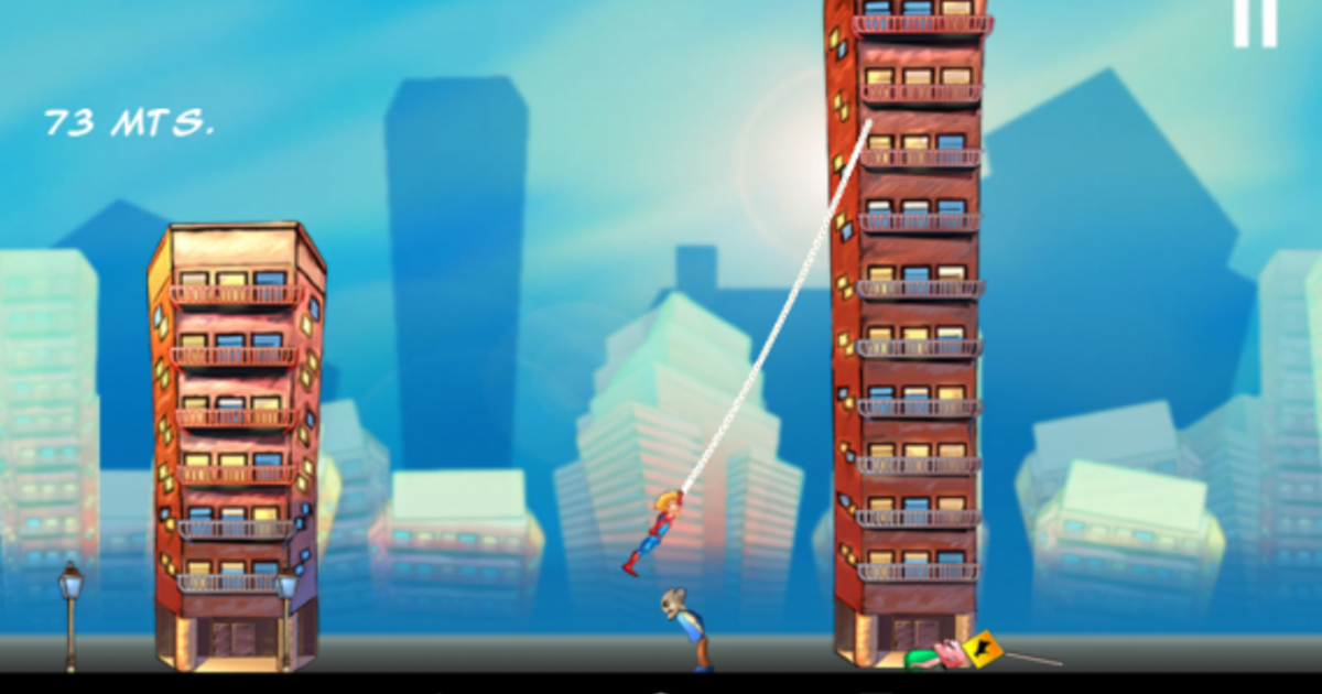 Spider Guy — Человек наук воздушных — Ferra.ru