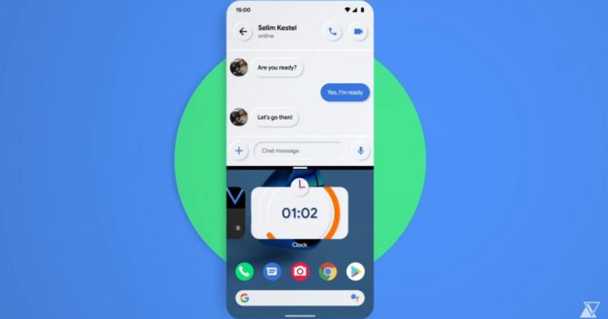 Первые скриншоты раскрыли изменённый дизайн Android 12 — Ferra.ru
