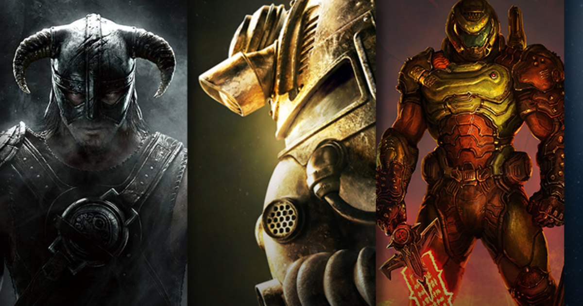 Microsoft разрешили купить разработчиков Skyrim, Fallout и Doom — Ferra.ru