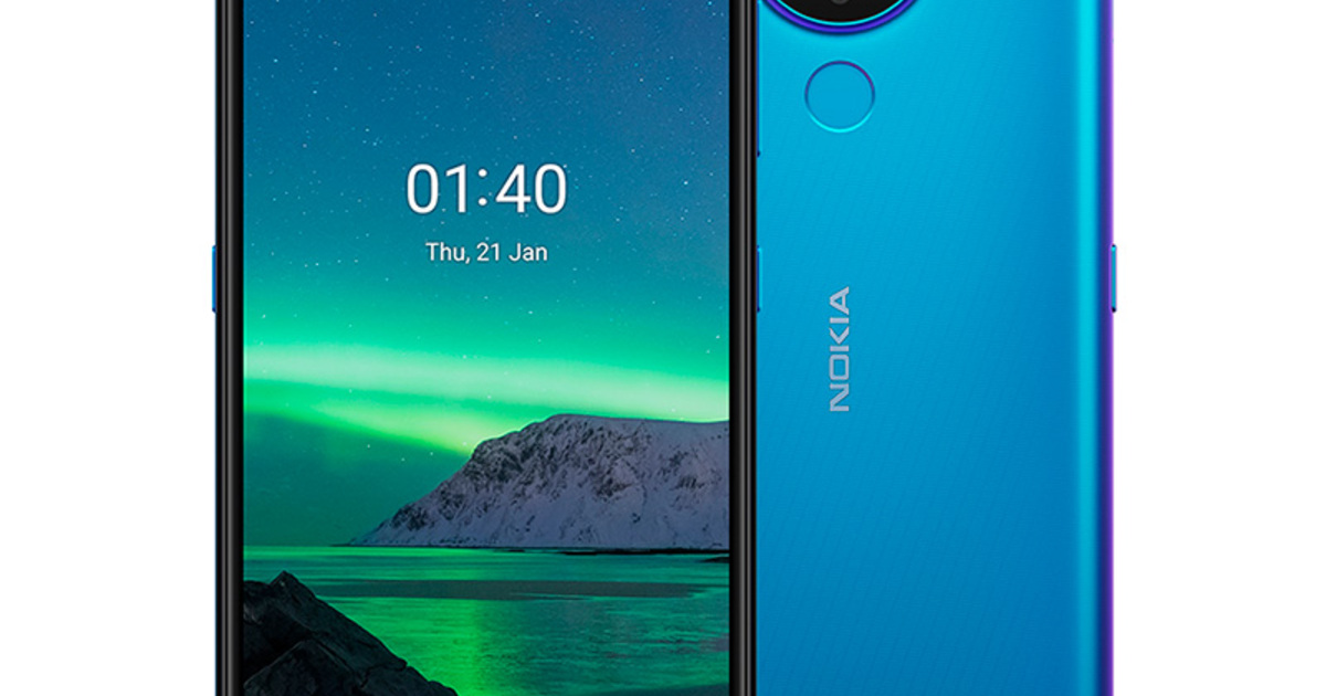 В России начались продажи нового сверхбюджетного смартфона Nokia — Ferra.ru