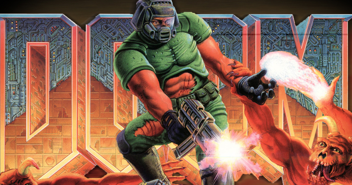 Doom наконец-то можно портировать на что угодно — Ferra.ru