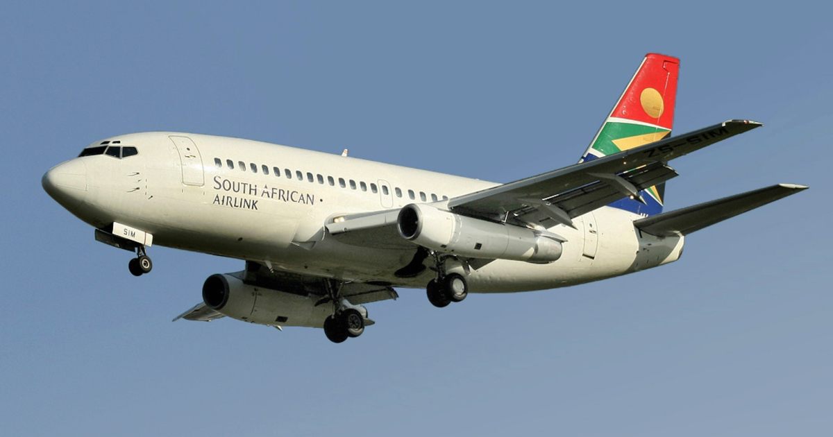 Показаны лучшие изображения самого секретного в мире Boeing 737 — Ferra.ru