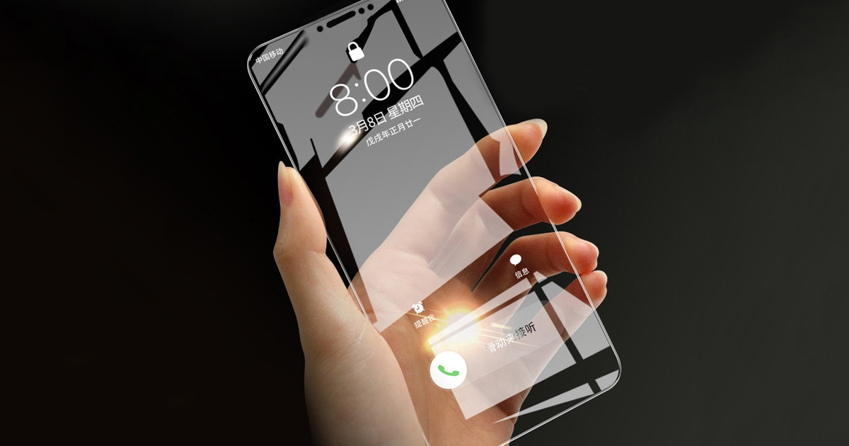 Apple изобрела полностью стеклянные iPhone и компьютер Mac — Ferra.ru