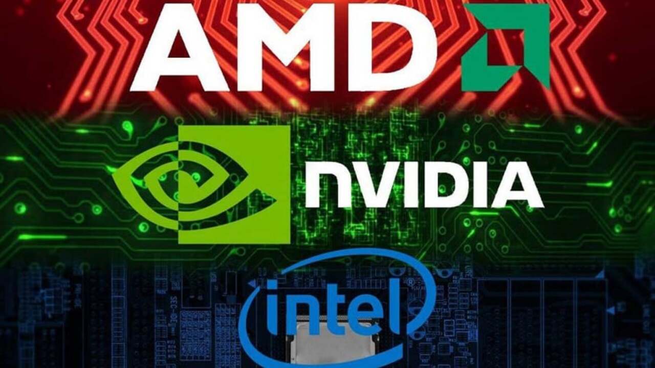 Процессоры и видеокарты Intel, AMD и NVIDIA подорожают уже в 2022 году: Новости: Компьютеры ...