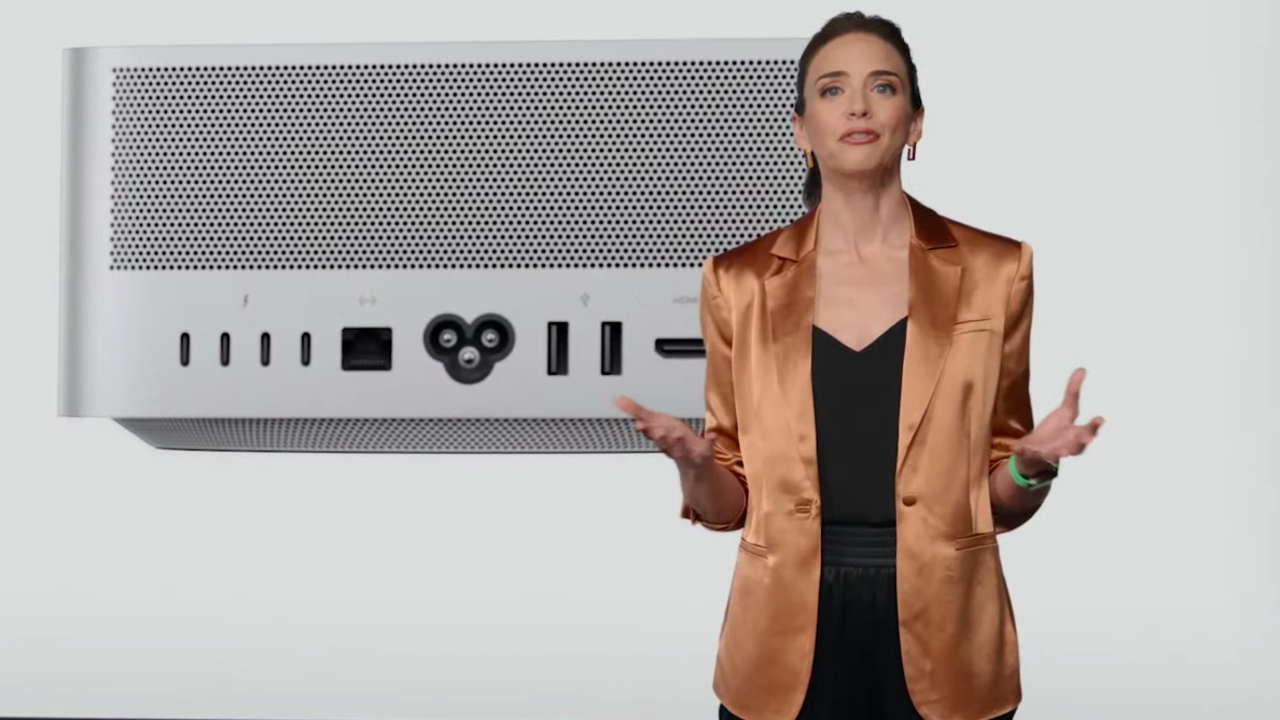 «Абсолютный монстр»: Apple представила совершенно новый настольный компьютер Mac — Ferra.ru