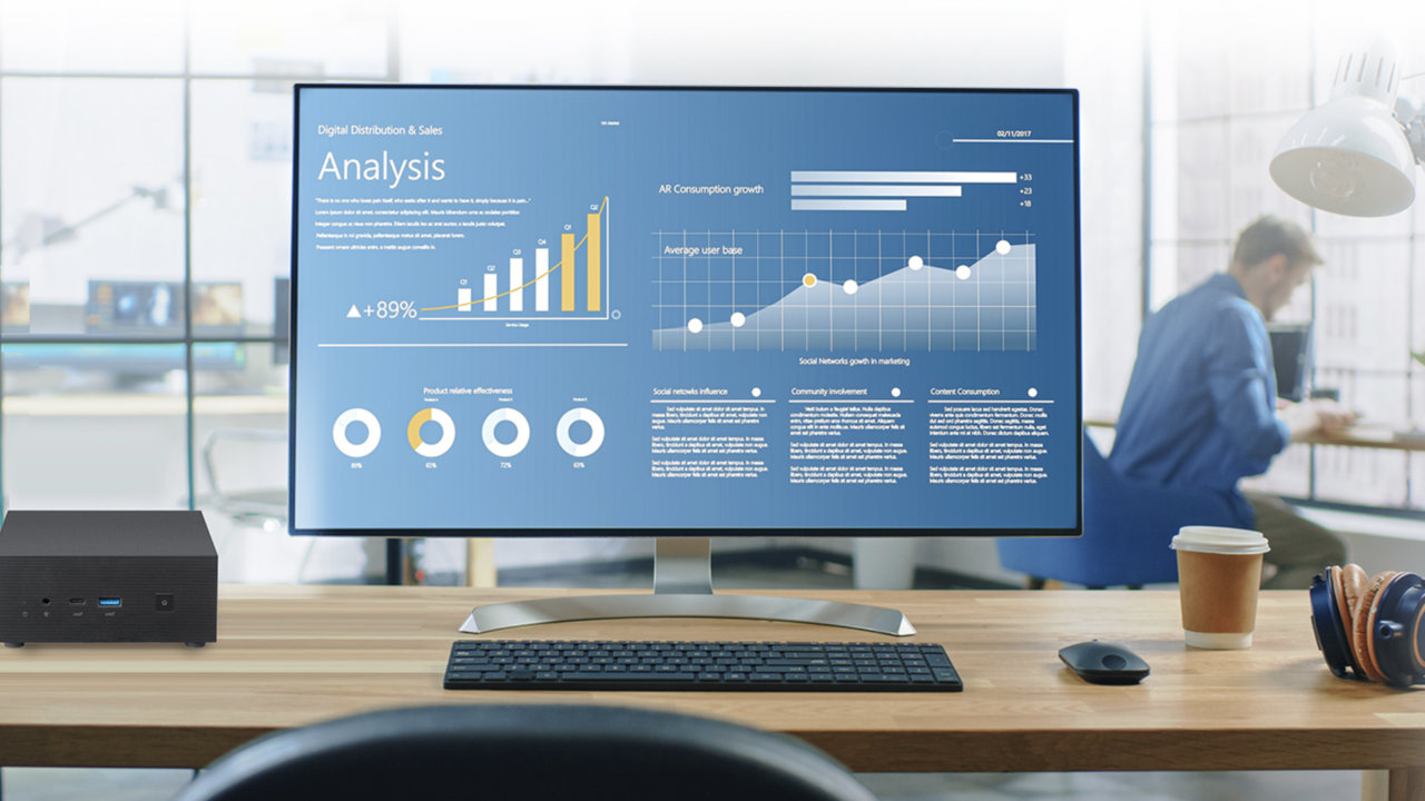 Asus представила недорогого конкурента Mac mini с Intel Core i7 и Windows 11: Новости ...