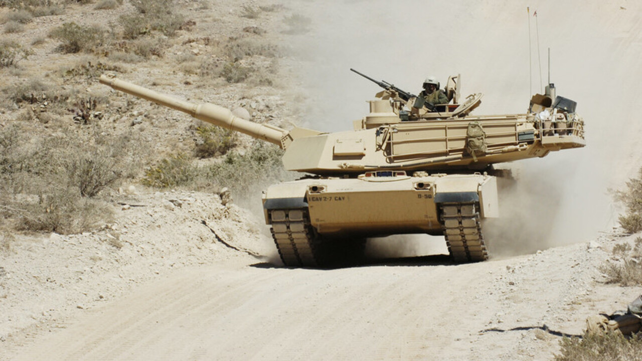 США продаст Польше танки Abrams с устаревшими снарядами — Ferra.ru