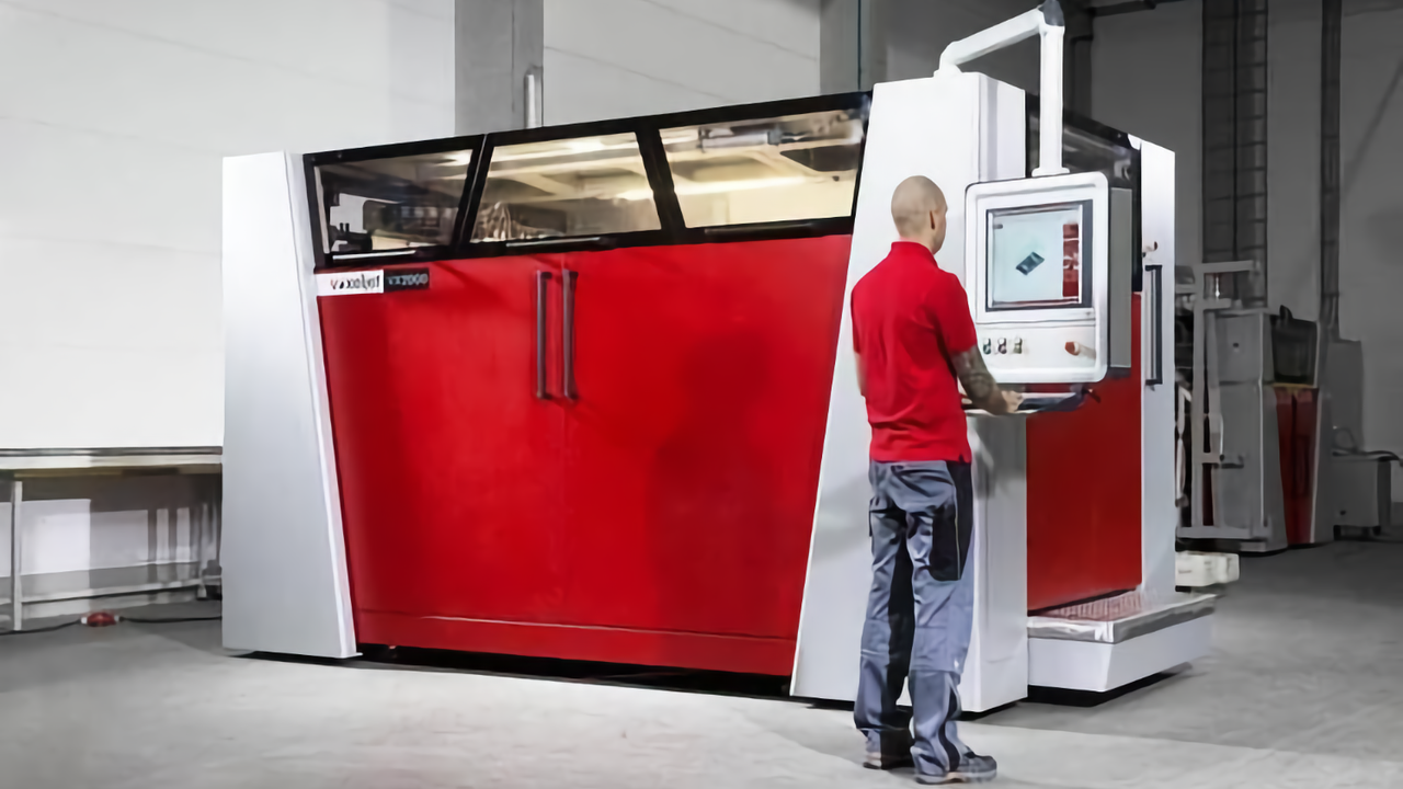 В России создадут 3D-принтеры, полностью собранные из отечественных ...