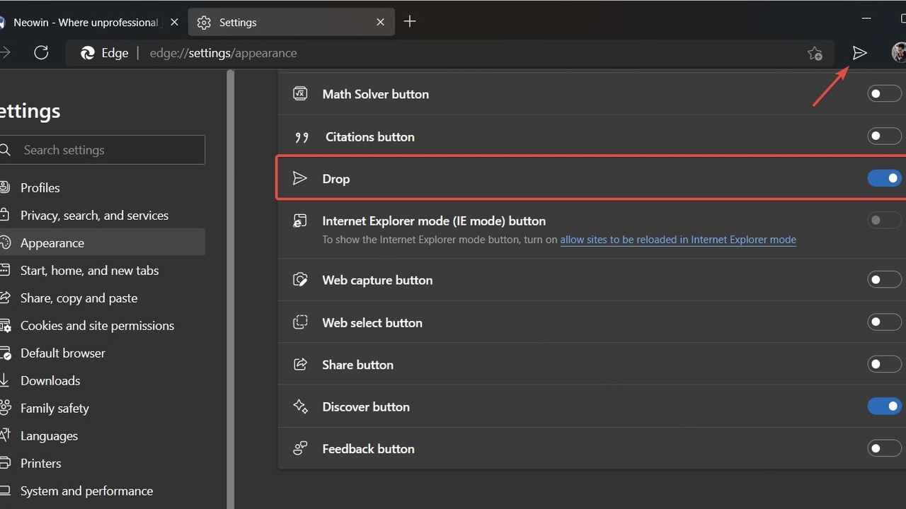В Microsoft Edge появилась возможность обмена файлами и заметками между компьютерами: Новости ...