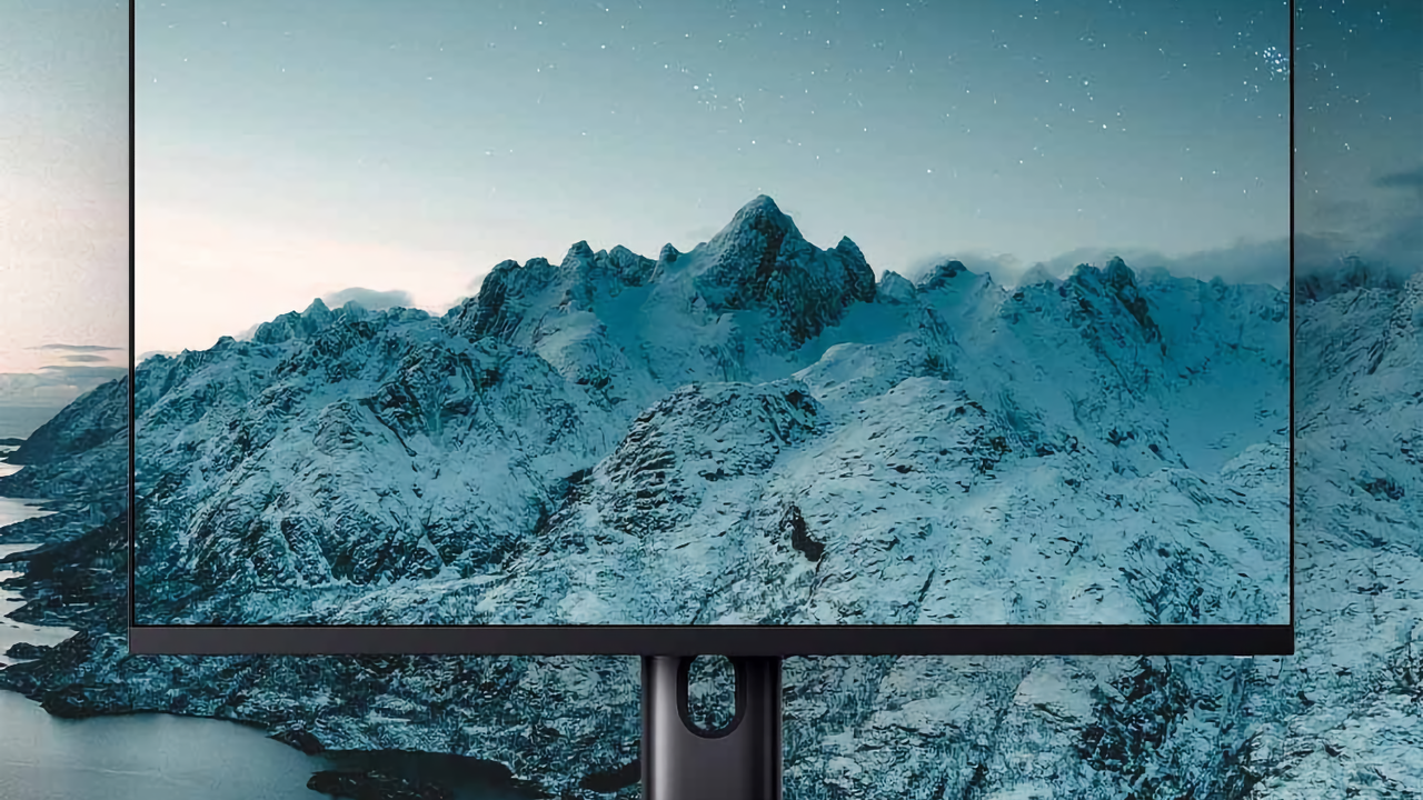 Xiaomi представила недорогой 27-дюймовый 4К-монитор со специальным ...