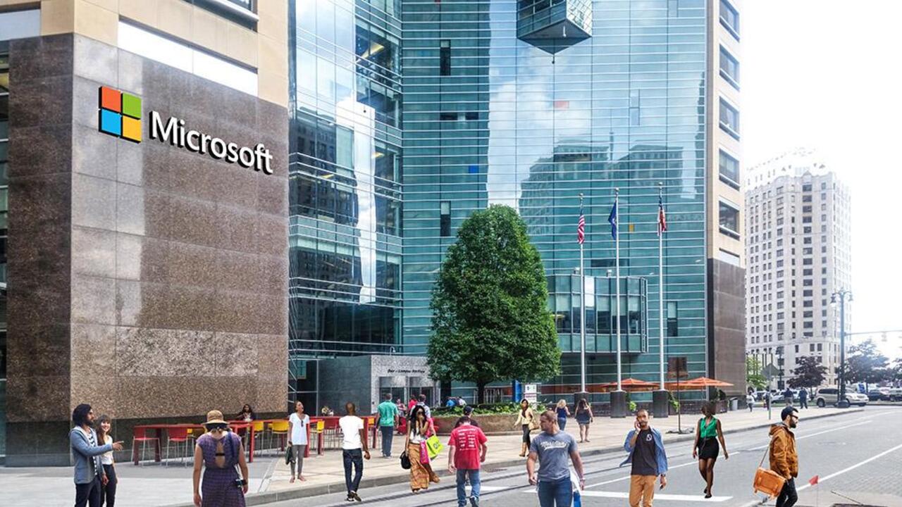 Сотрудники Microsoft пообещали уволиться из-за слабого повышения ...