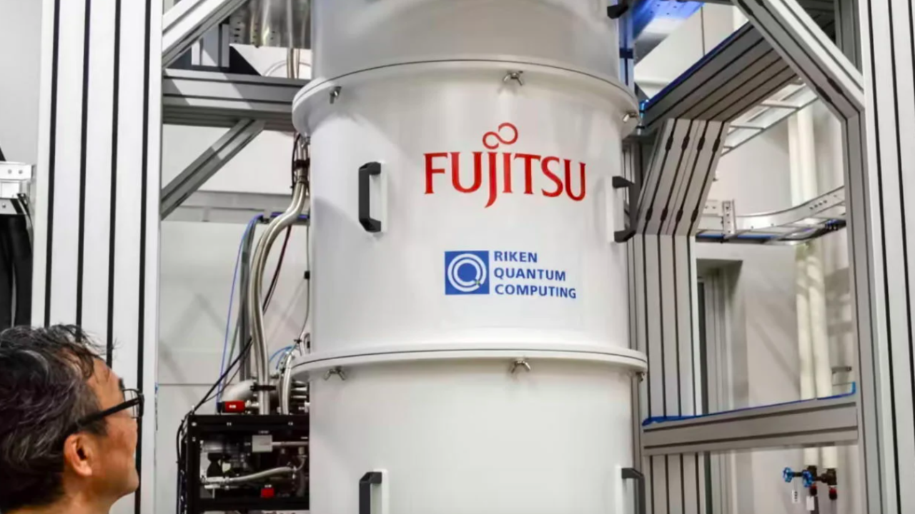 Fujitsu начнёт продавать квантовые компьютеры уже в 2023 году: Новости ...
