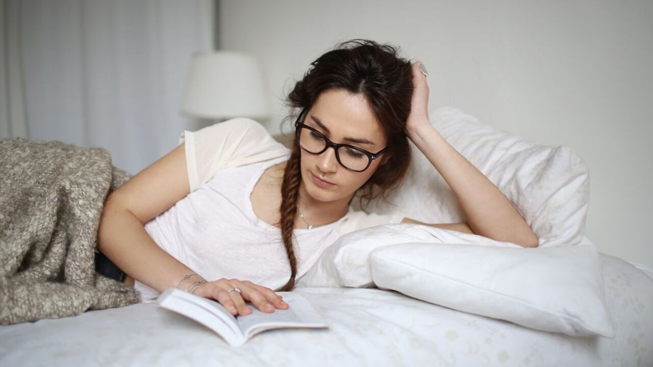 Правда ли, что чтение перед сном помогает лучше спать : Новости: Фитнес ...