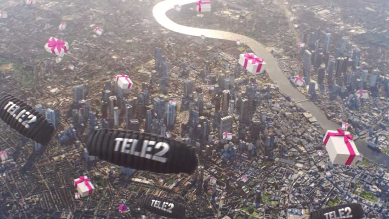 Бургеры и кофе в подарок по понедельникам: Tele2 вернул еженедельную акцию для абонентов ...