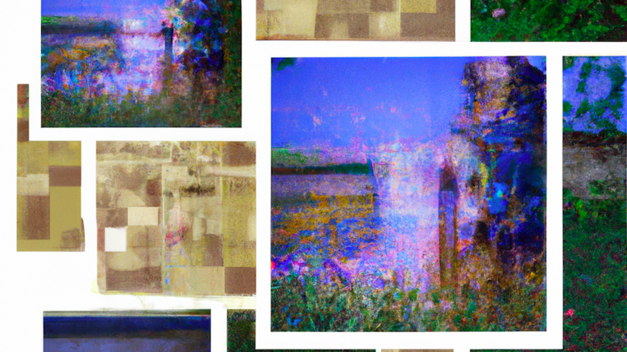 Сгенерированные искусственным интеллектом картинки начали продавать ...