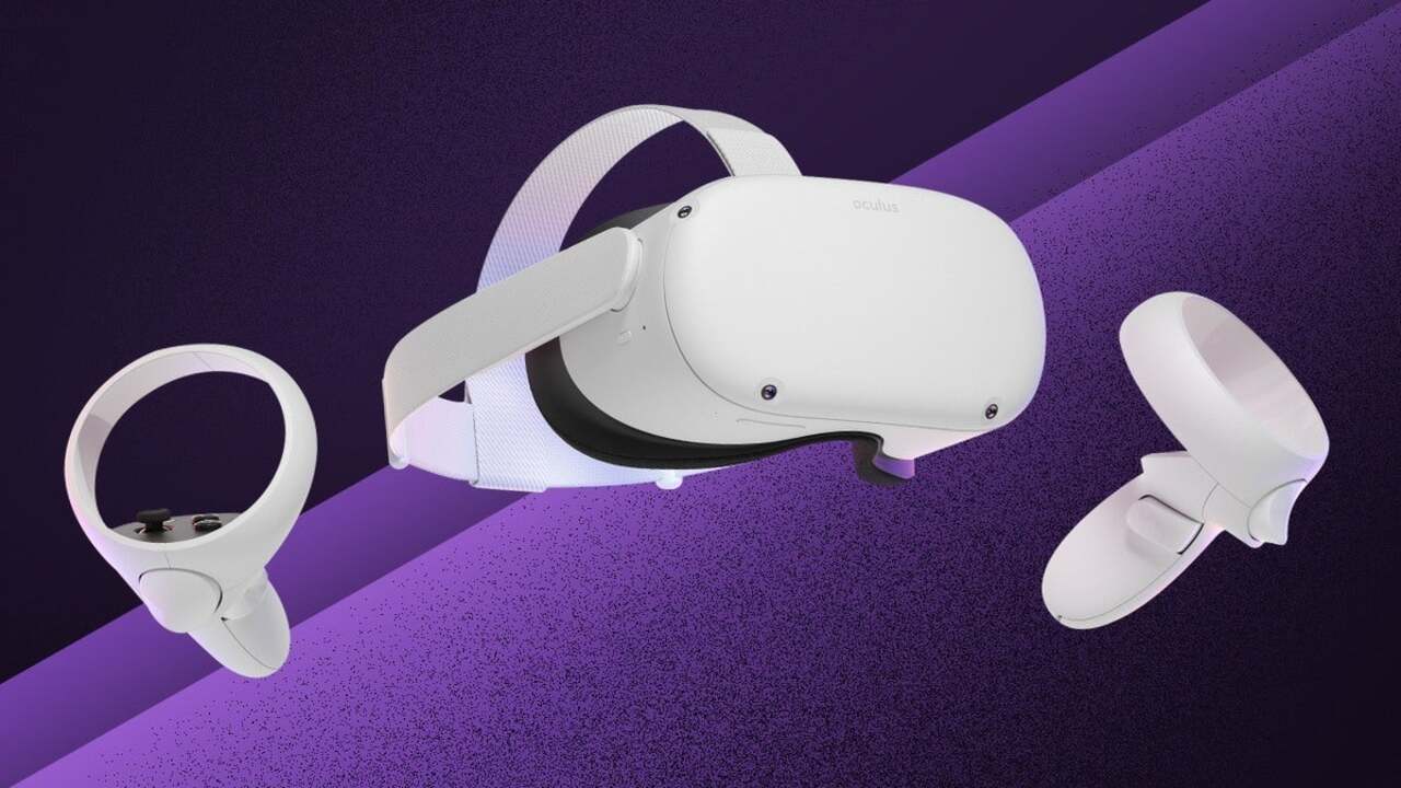 DNS начала продажи VR-шлема 2020 года выпуска в два раза дороже оригинальной цены: Новости ...