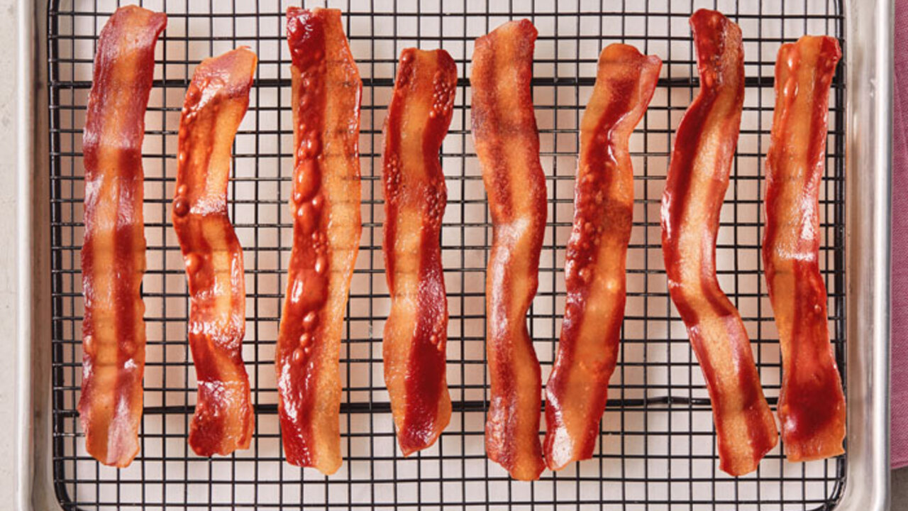 Веганы теперь могут есть бекон. Но есть один нюанс: Новости: Фитнес и здоровье — Ferra.ru