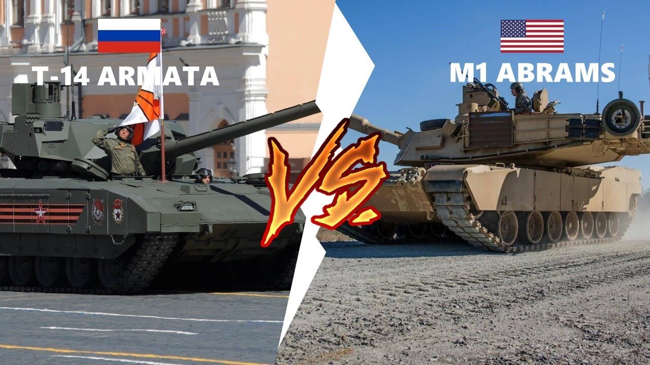 Абрамс против Арматы: сравниваем без эмоций и пропаганды — Ferra.ru