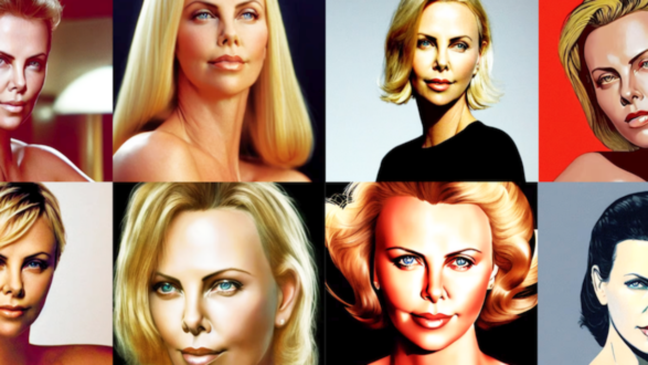 "Unstable Diffusion": группа людей, пытающаяся заработать на созданном ...