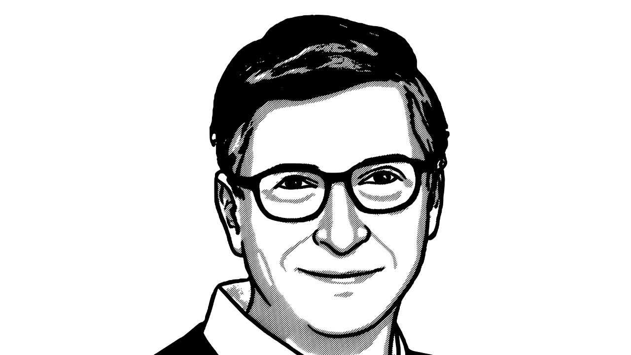 Билл Гейтс назвал свои 5 самых любимых книг: Новости: Наука и ...