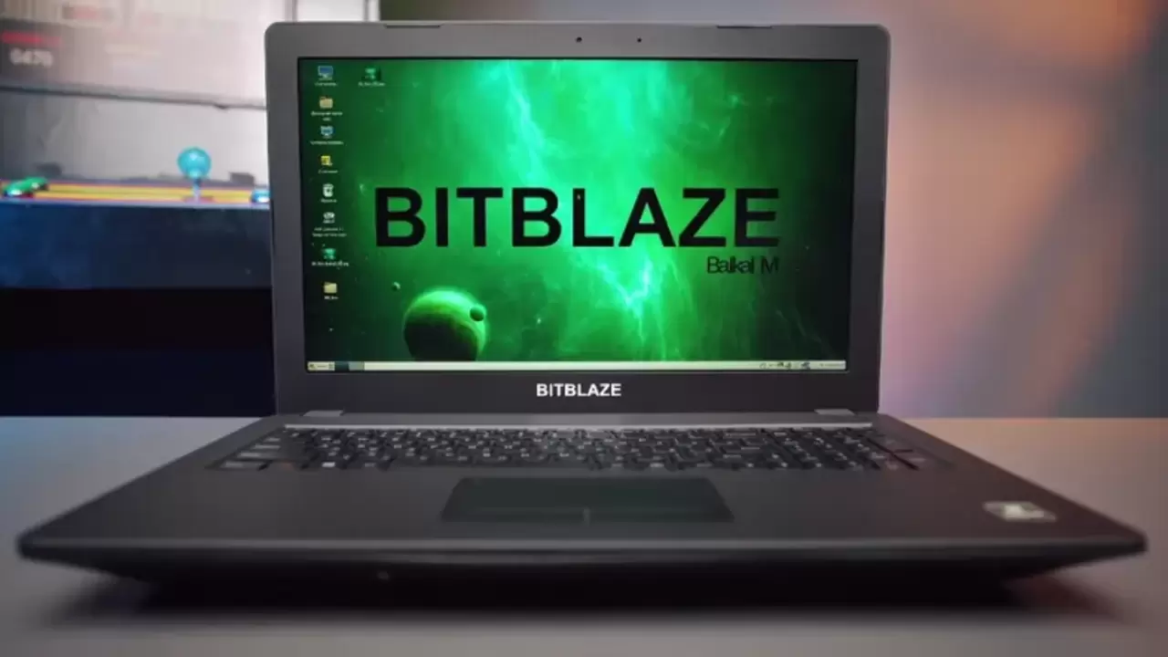 Российский ноутбук Bitblaze не успевают выпускать в нужном количестве — настолько он оказался ...