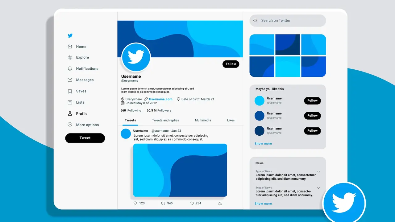 Twitter превратил в "пустышку" сторонние клиенты своей соцсети: Новости: Приложения — Ferra.ru