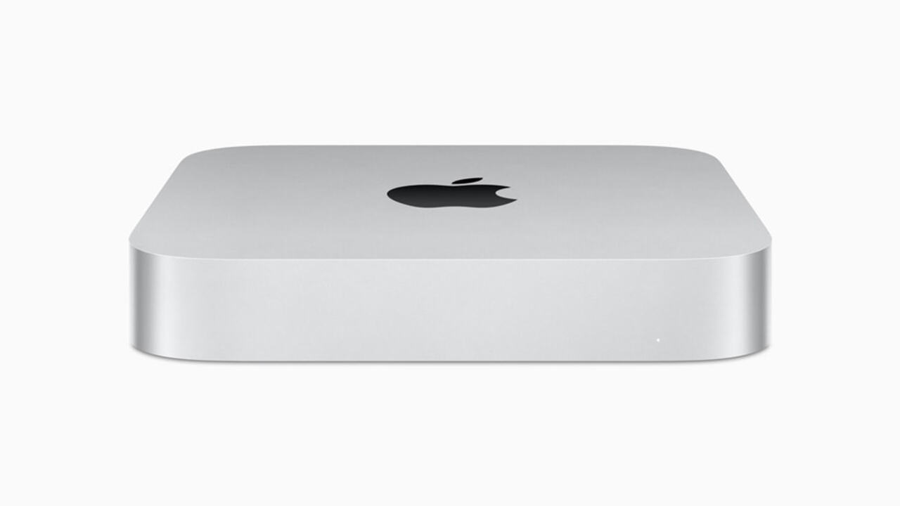Представлен Mac mini на новых фирменных процессорах: Новости: Компьютеры — Ferra.ru