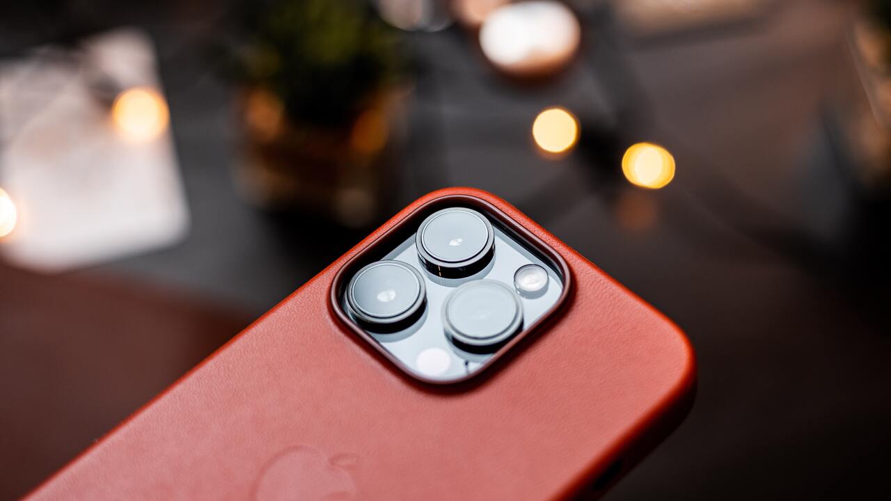 iPhone 15 получит улучшенный Wi-Fi: Новости: Телефоны — Ferra.ru