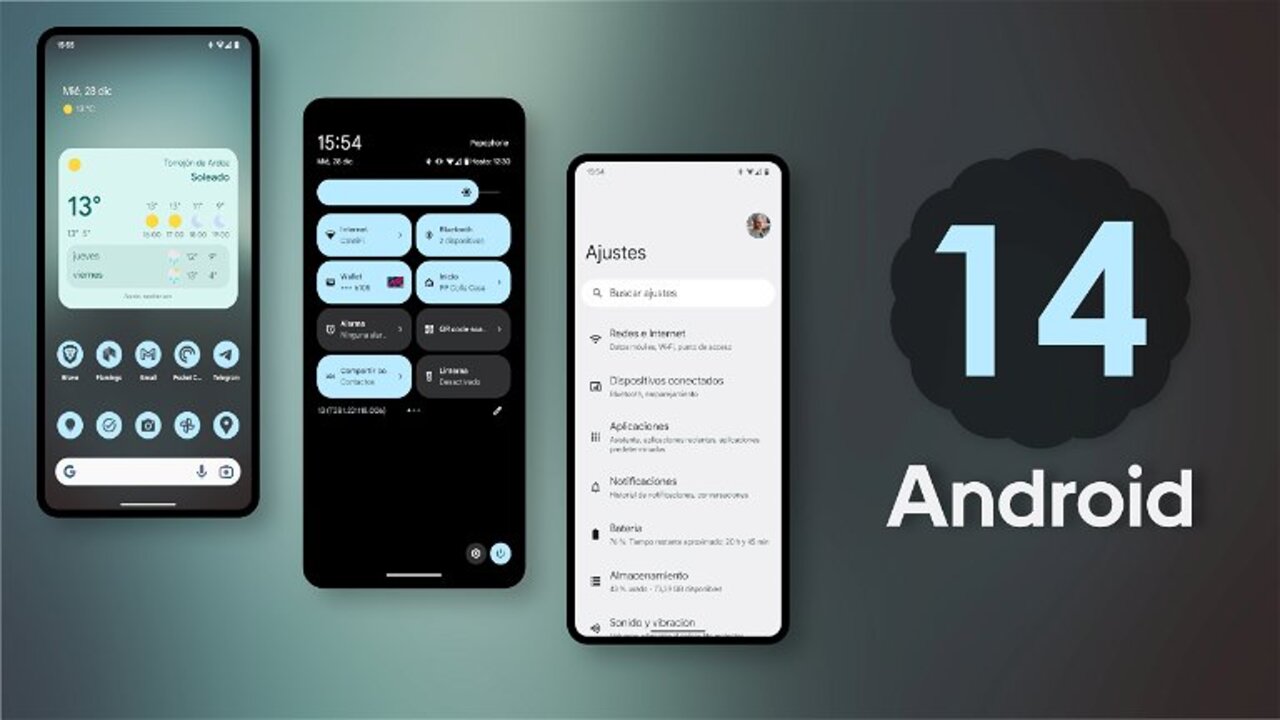 Google выпустила первую сборку Android 14: Новости: Телефоны — Ferra.ru