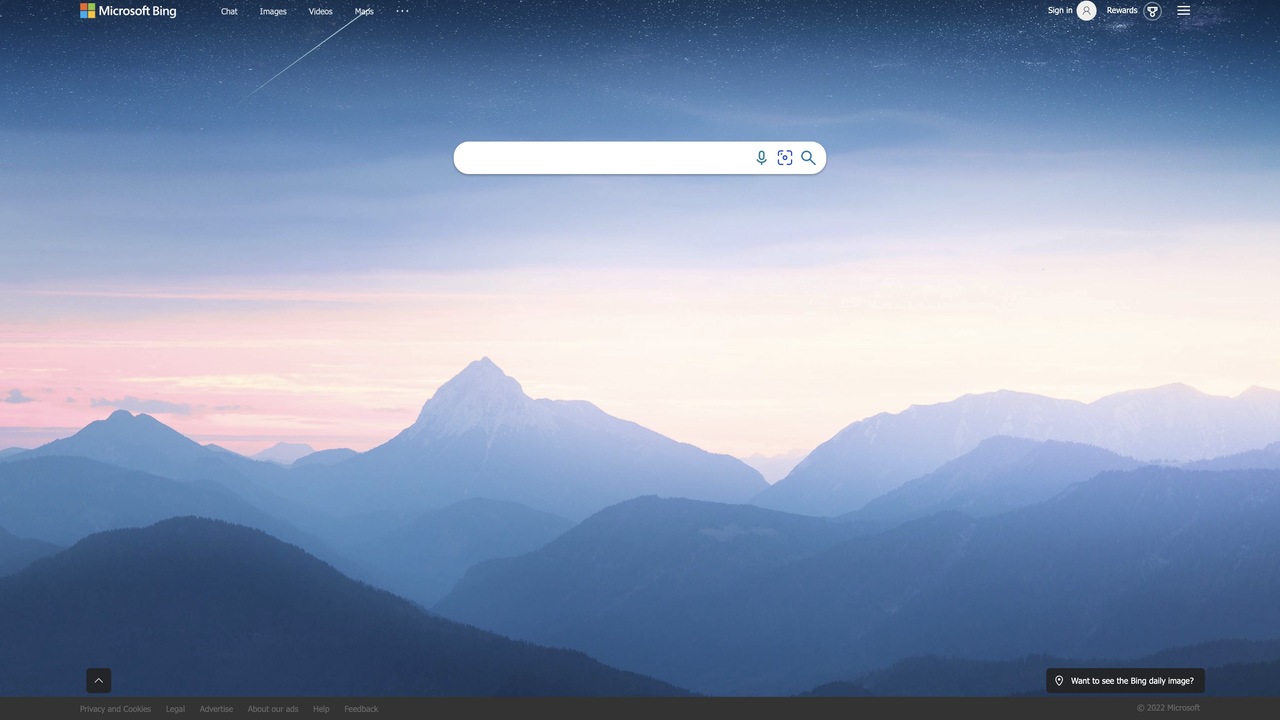 Microsoft заблокировала для россиян новую версию поисковика Bing: Новости: Приложения — Ferra.ru