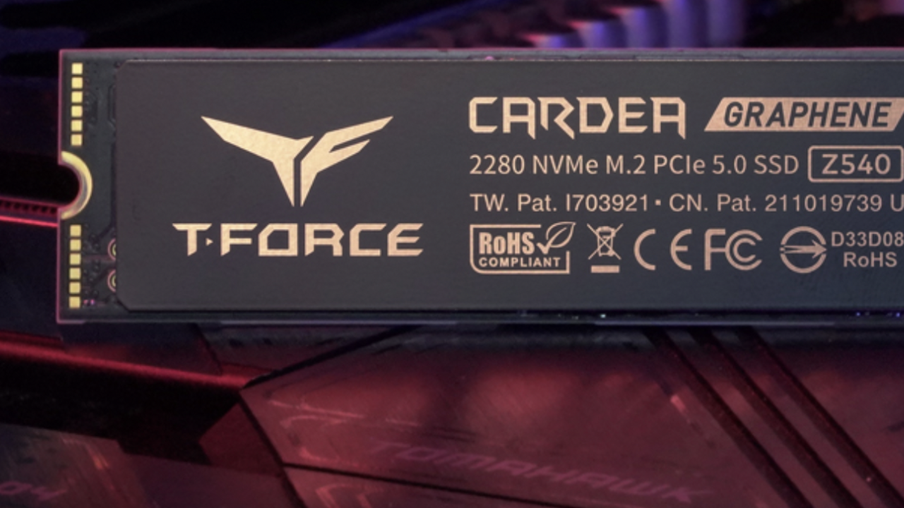 Team Group представила флагманский SSD на 2 ТБ по цене среднебюджетного ...