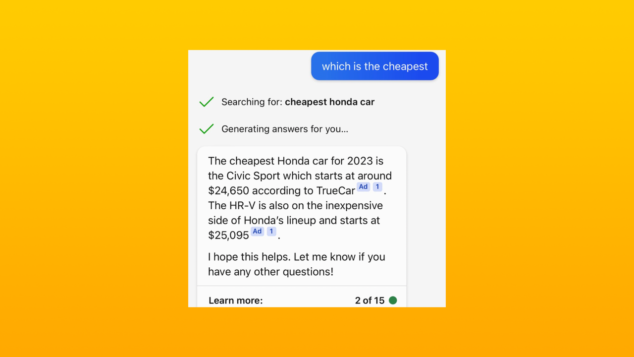 Microsoft сначала увеличила охват поисковика Bing, а теперь добавила туда больше рекламы ...