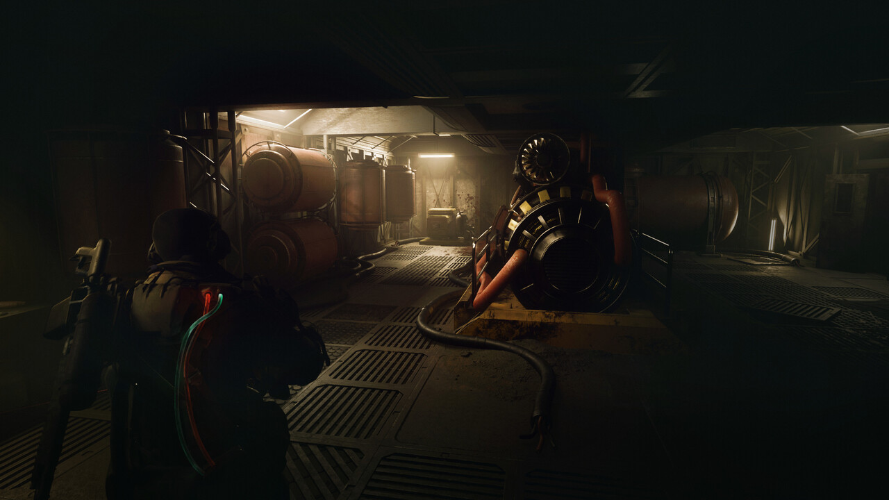 Плод любви Atomic Heart и Dead Space: российские разработчики ...