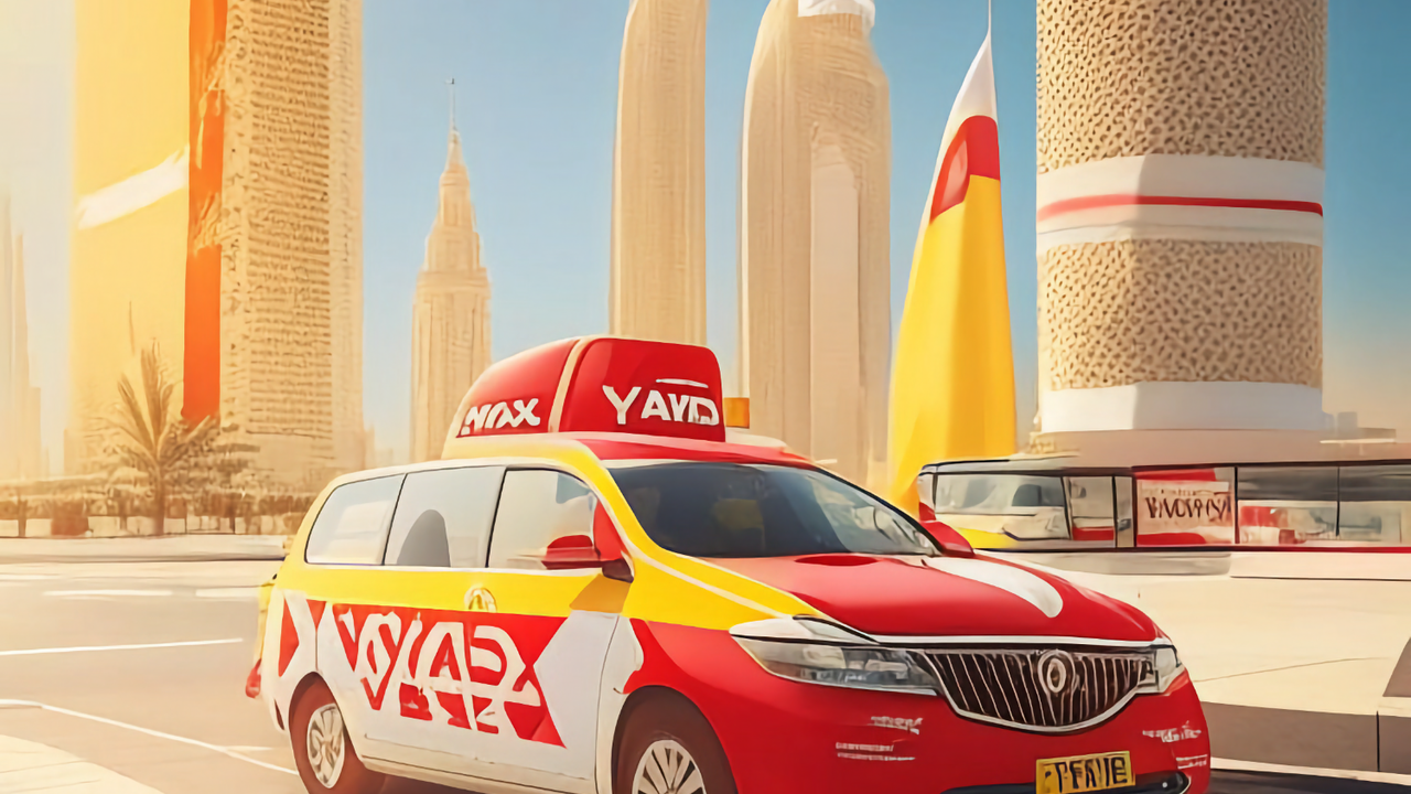 Такси Яндекса начал отбирать популярность у Uber за пределами России: Новости: Наука и ...