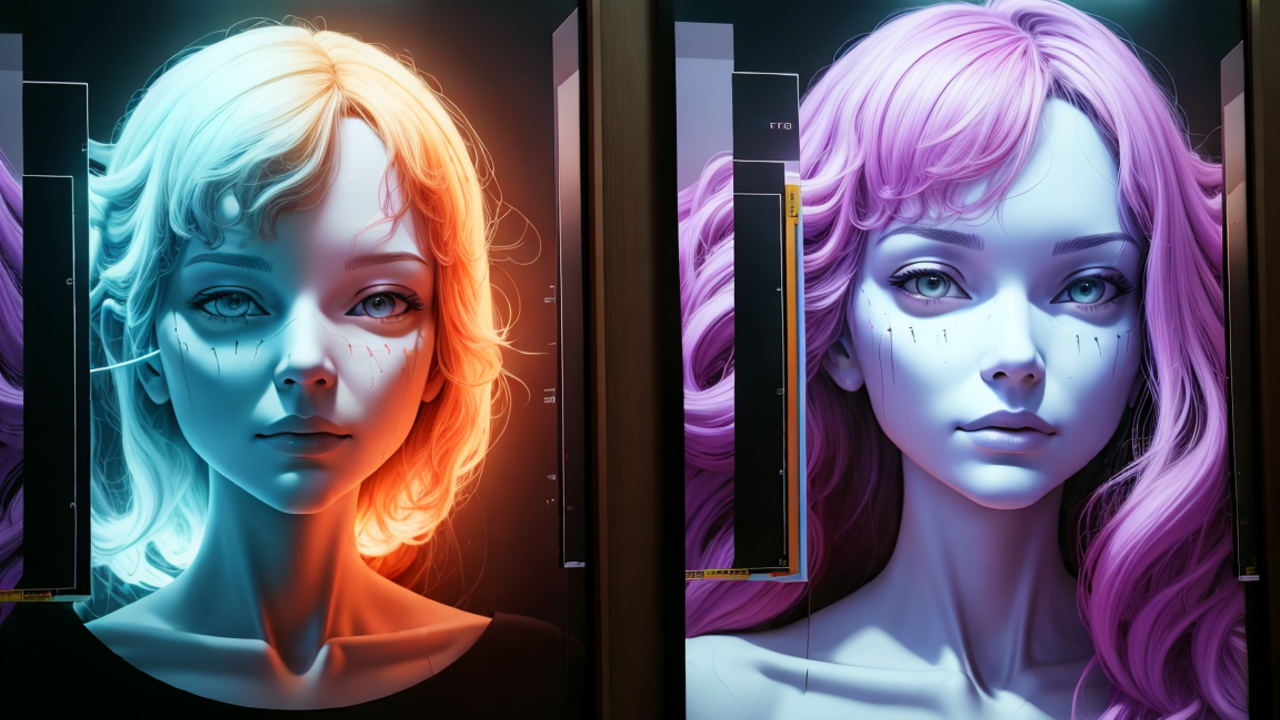 Российские студенты изобрели ИИ, который превращает набросок в ...