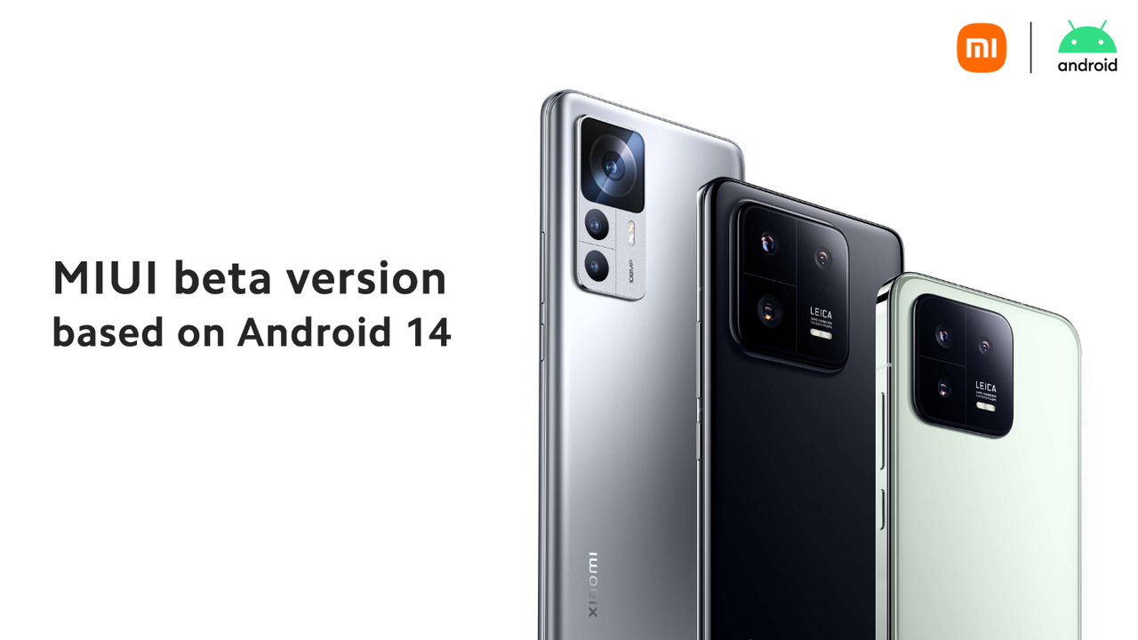 Xiaomi запустила тестирование MIUI 14 на базе новейшего Android для всех владельцев флагманов ...