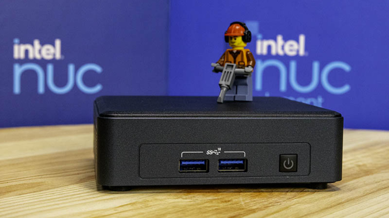 Intel перестанет выпускать собственные аналоги компьютеров Mac Mini: Новости: Компьютеры — Ferra.ru