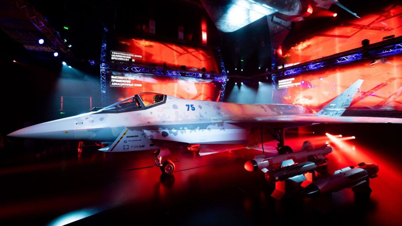 У нового российского легкого истребителя будут три модификации: Новости: В России — Ferra.ru