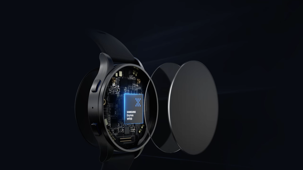 В чем особенность нового мобильного процессора Samsung Exynos W930 ...