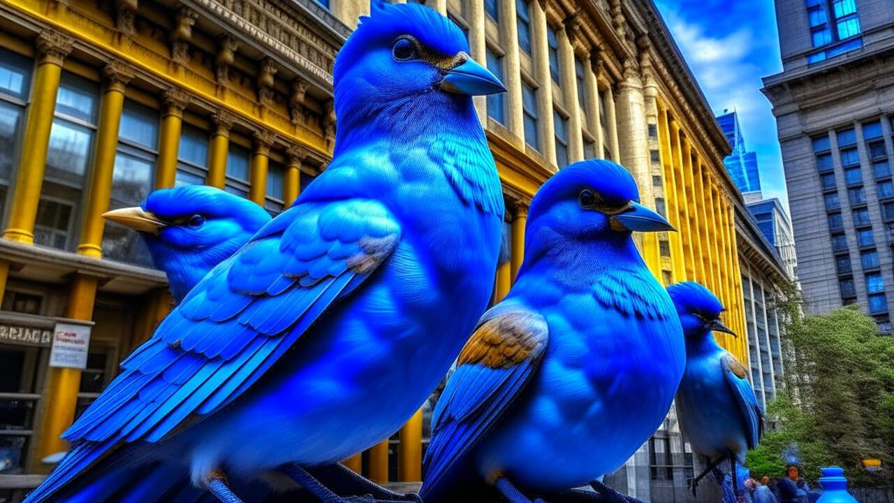 Илон Маск хочет «превратить Twitter в Уолл-стрит» — Ferra.ru