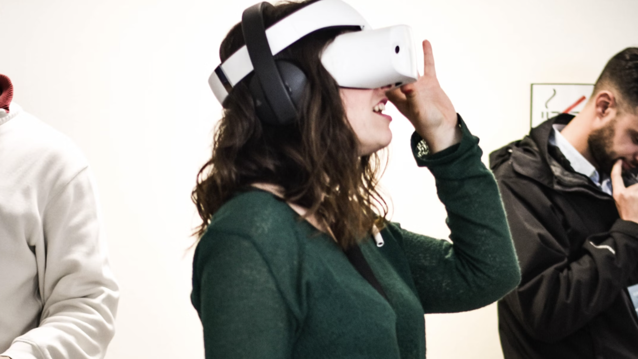 VR-шутер Super Rumble оказался на удивление неплохим: Новости: Игры ...