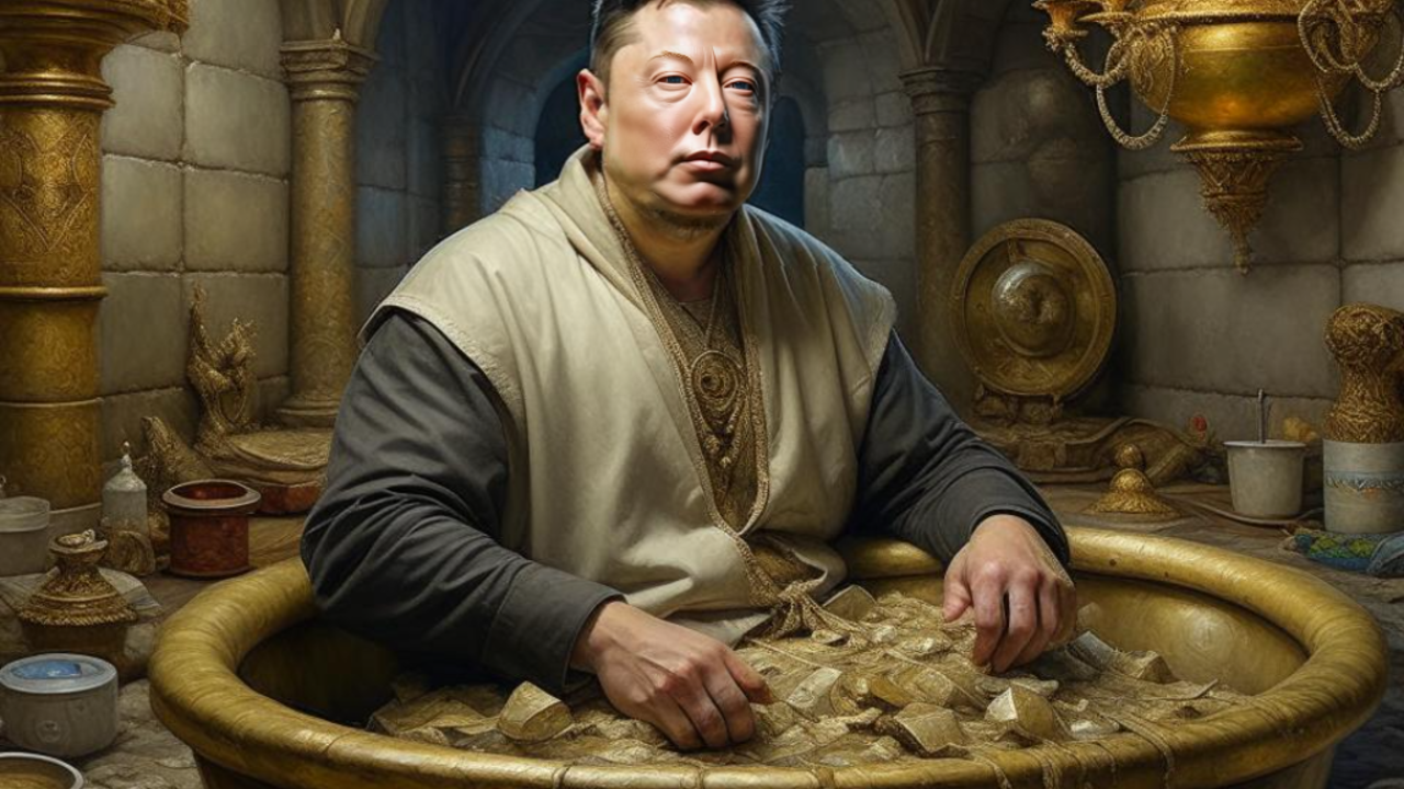 Илон Маск пообещал оплатить штрафы пользователей за лайки в Twitter — Ferra.ru