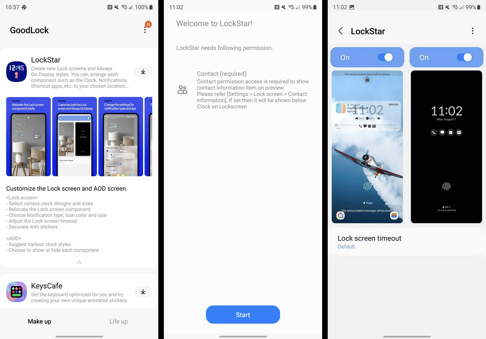 Samsung добавила в свои смартфоны поддержку любых Android-виджетов на ...