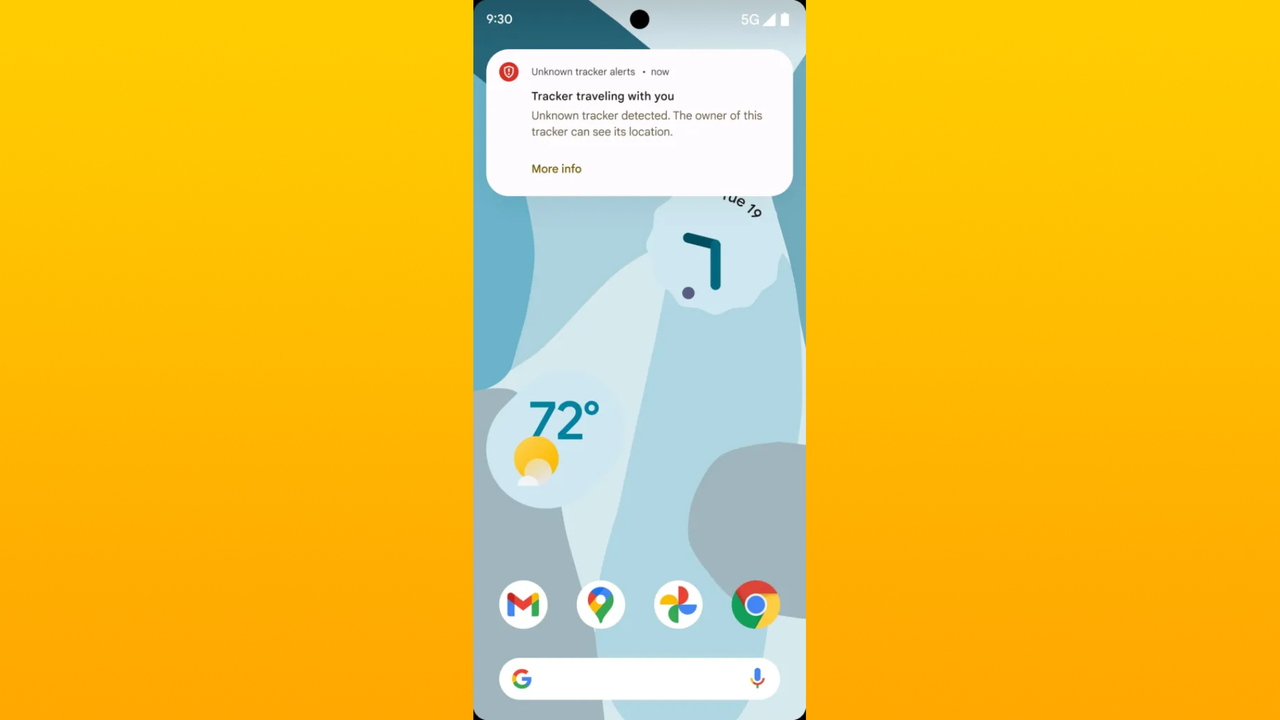 Google выпустила «оповещения о неизвестных трекерах» на Android: как их проверить — Ferra.ru