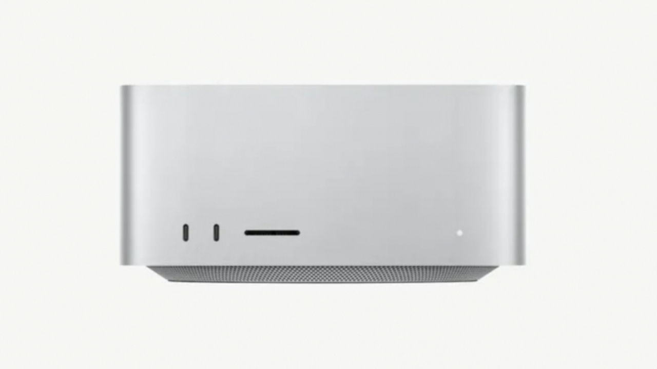В Россию привезли новейшие компьютеры Apple Mac Studio по цене от 250 000 рублей: Новости ...