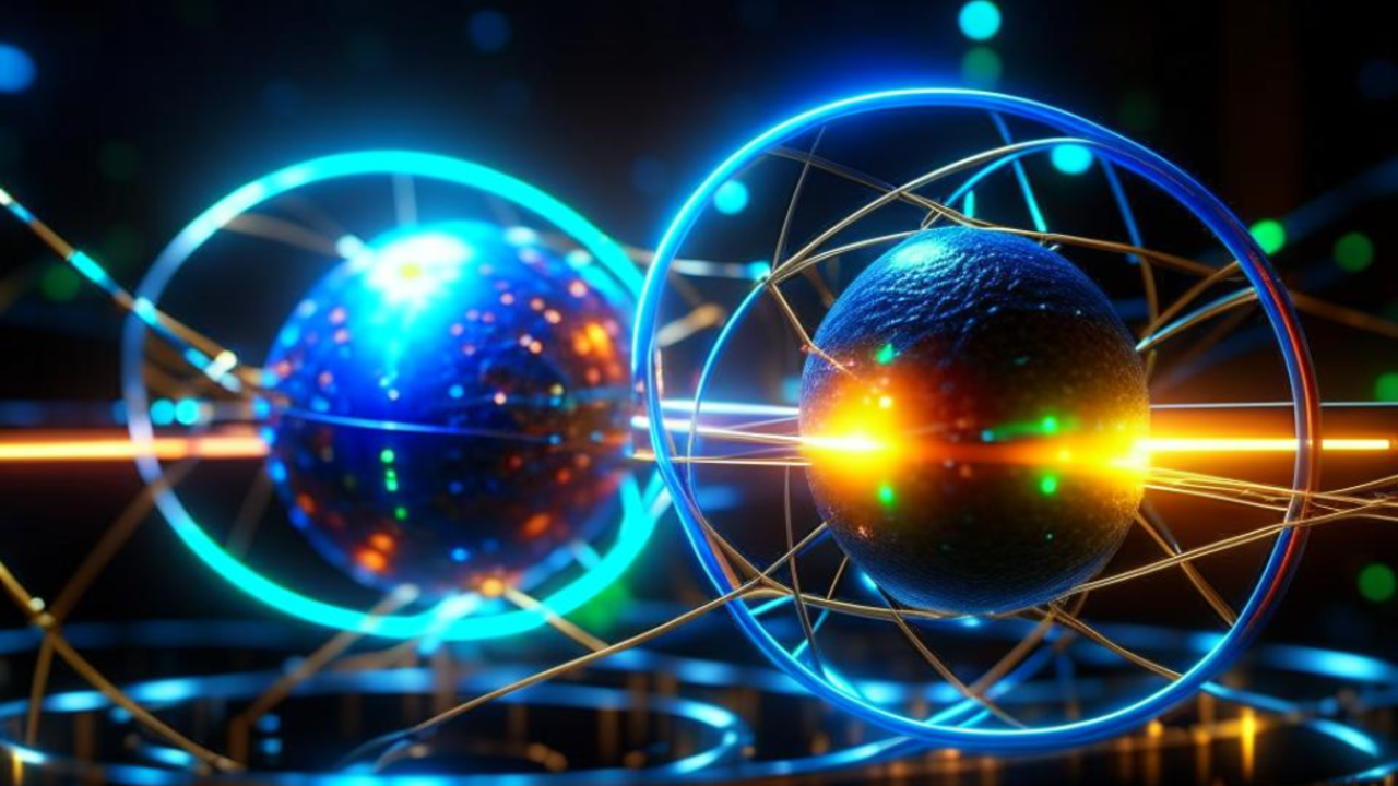 Физики впервые наблюдали спаривание электронов, предсказанное ещё в ...