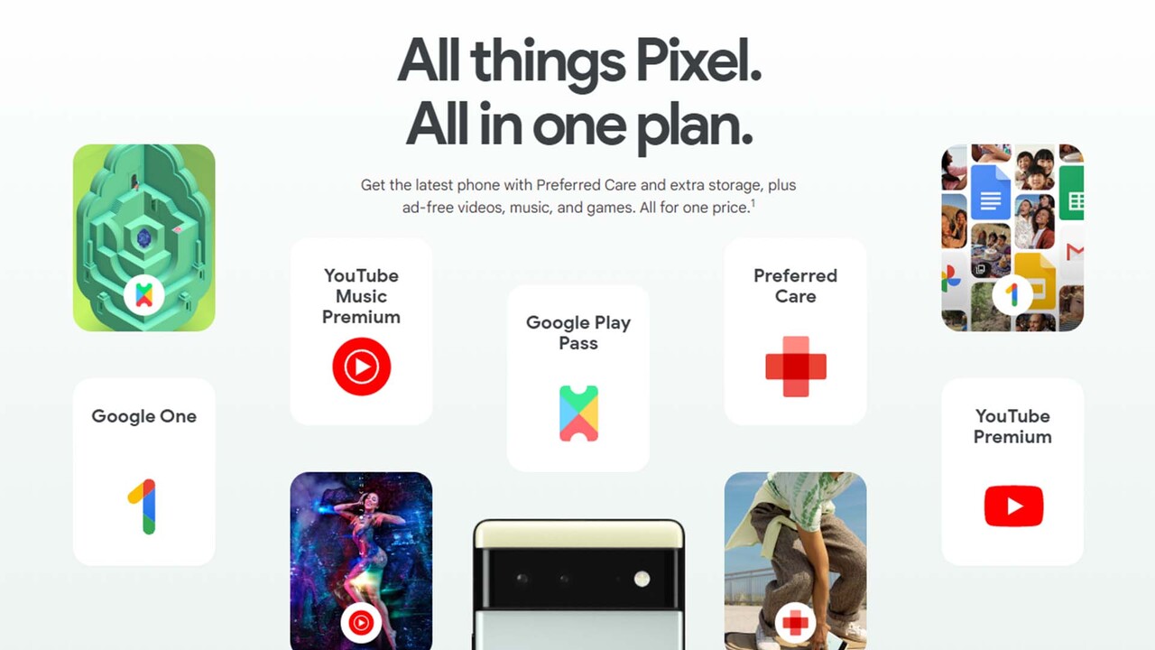 Google втихую избавилась от выгодной пользователям подписки Pixel Pass: Новости: Телефоны — Ferra.ru