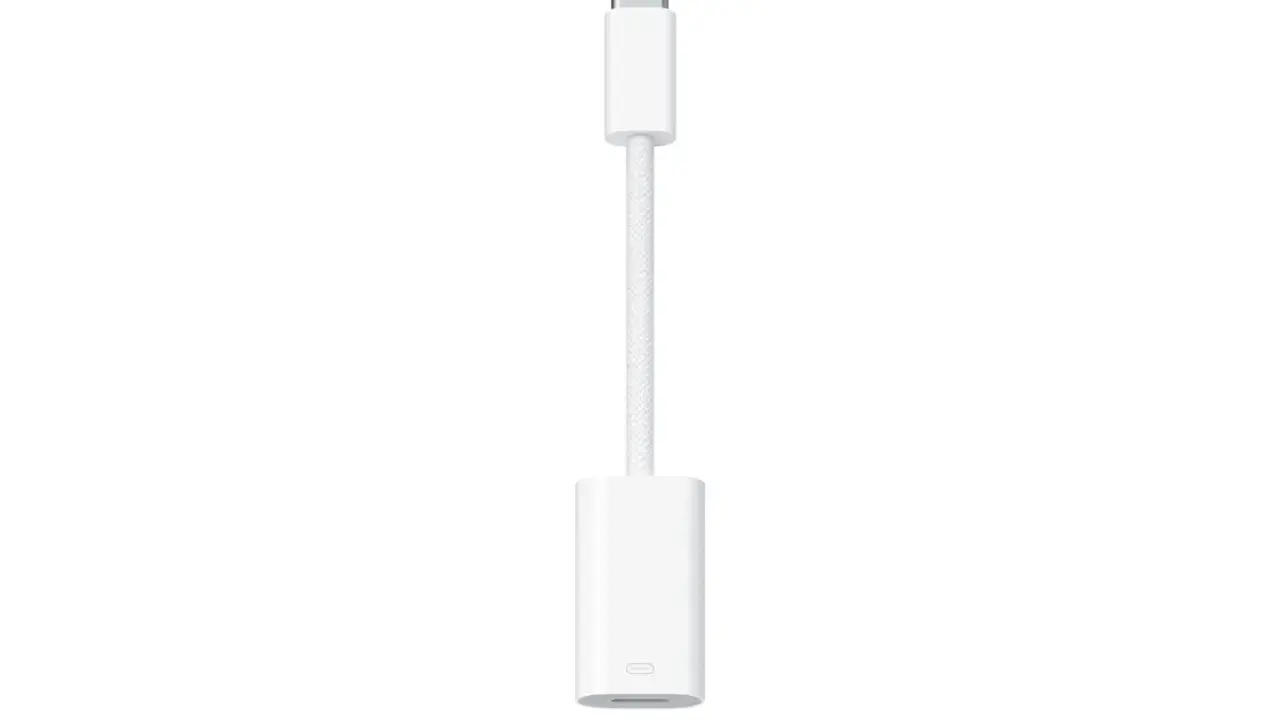 Apple начала продажи переходника с USB-C на Lightning за 3000 рублей ($30) — Ferra.ru