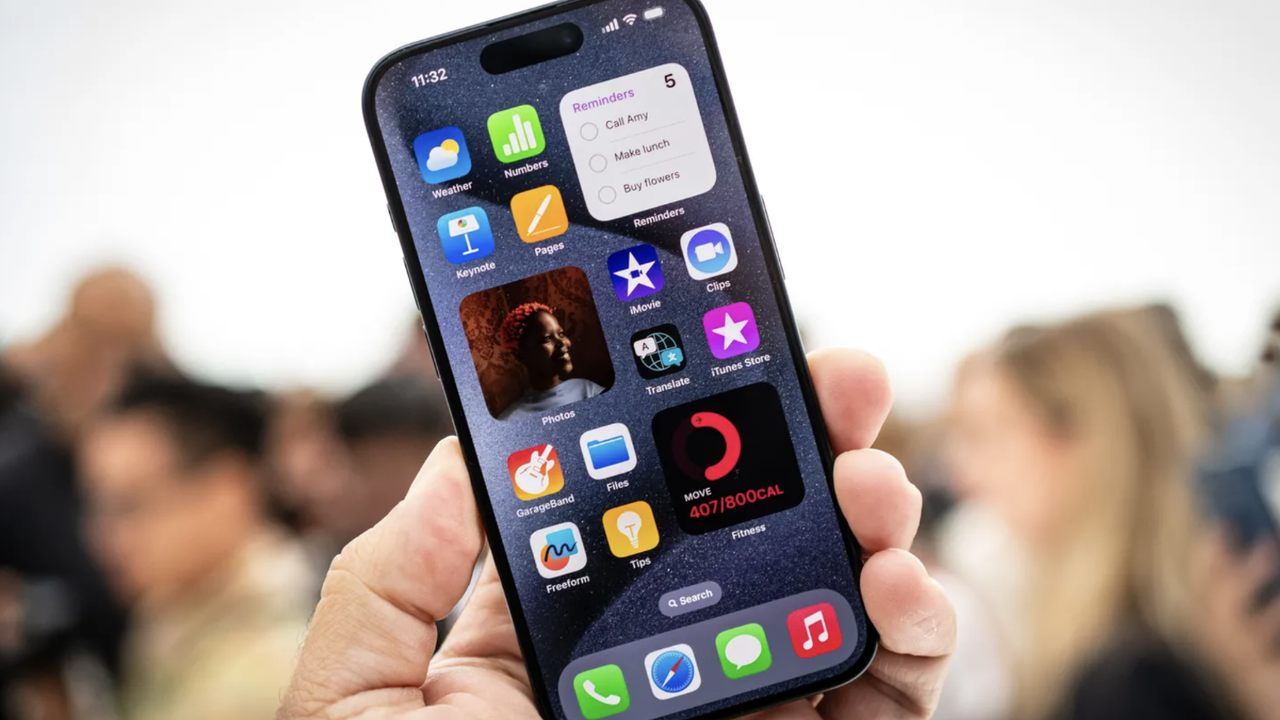 Во всех моделях iPhone 15 можно будет выбрать максимальный процент батареи для зарядки: Новости ...