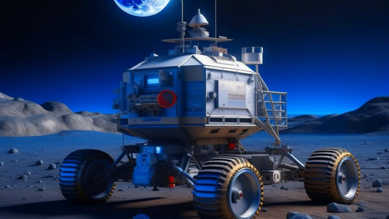 Роскосмос назвал «виновника» крушения Луны-25 — Ferra.ru